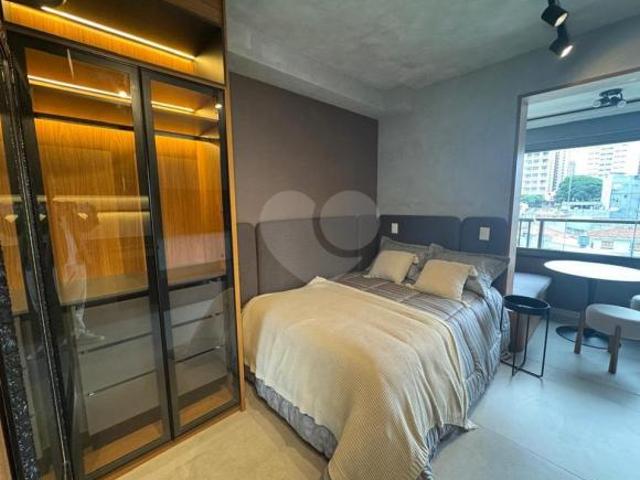 Studio com 1 quartos à venda em Vila clementino SP