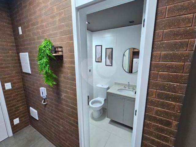 Studio com 1 quartos à venda em Vila clementino SP