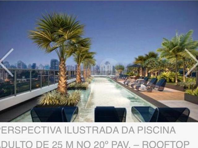 Studio com 1 quartos à venda em Vila clementino SP