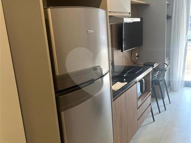 Studio com 1 quartos à venda em Vila clementino SP
