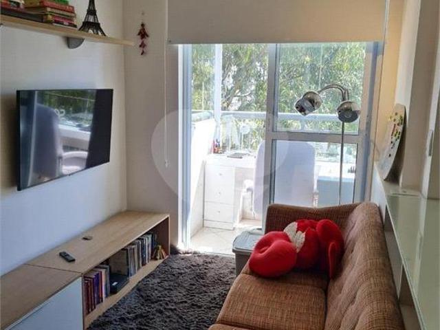 Studio com 1 quartos à venda em Vila andrade SP