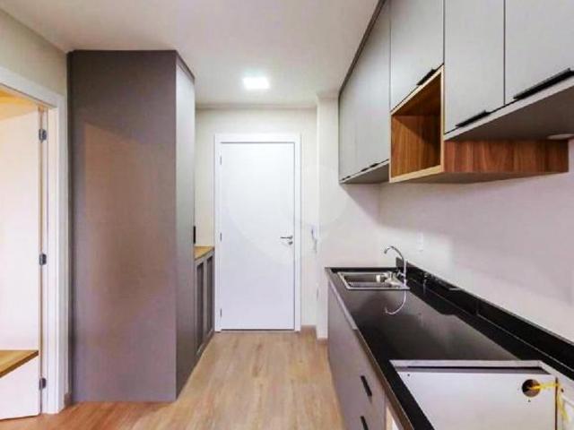 Studio com 1 quartos à venda em Vila olímpia SP