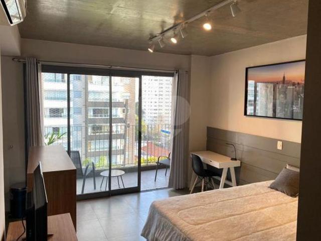 Studio com 1 quartos à venda em Vila olímpia SP