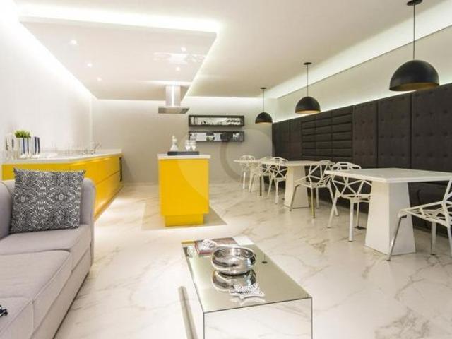 Studio com 1 quartos à venda em Vila olímpia SP