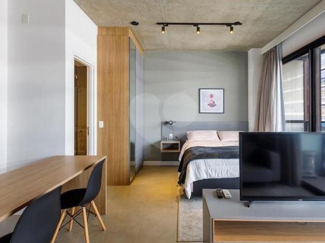 Studio com 1 quartos à venda em Vila olímpia SP