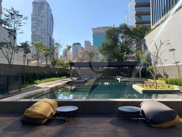 Studio com 1 quartos à venda em Vila olímpia SP