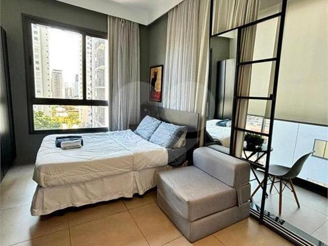 Studio com 1 quartos à venda em Vila Olímpia SP