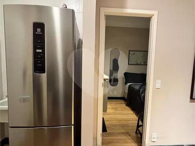 Studio com 1 quartos à venda em Vila olímpia SP