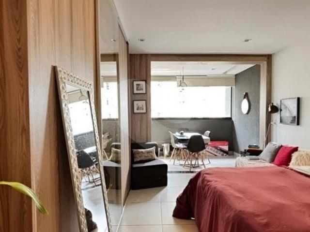 Studio com 1 quartos à venda em Vila olímpia SP