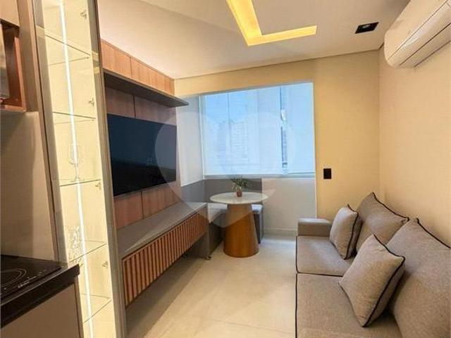 Studio com 1 quartos à venda em Vila olímpia SP