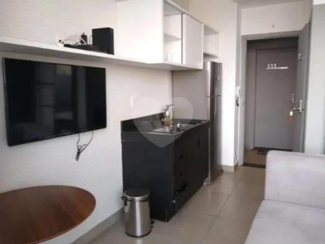 Studio com 1 quartos à venda em Vila olímpia SP