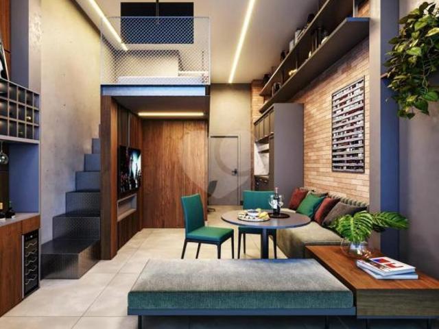 Studio com 1 quartos à venda em Vila mariana SP