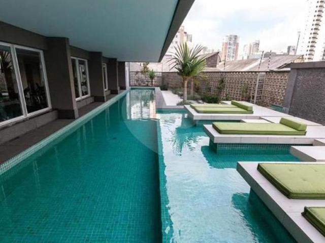 Studio com 1 quartos à venda em Vila mariana SP