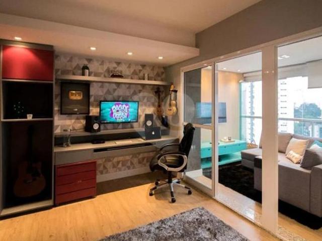 Studio com 1 quartos à venda em Vila mariana SP