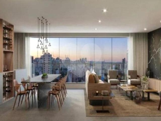 Studio com 1 quartos à venda em Vila Nova Conceição SP