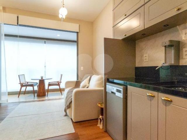 Studio com 1 quartos à venda em Vila nova conceição SP