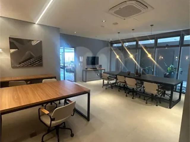 Studio com 1 quartos para locação em Vila Clementino SP