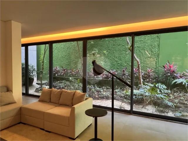 Studio com 1 quartos para locação em Indianópolis SP