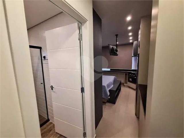 Studio com 1 quartos para locação em Indianópolis SP
