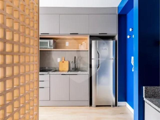 Studio com 1 quartos à venda ou para locação em Pinheiros SP