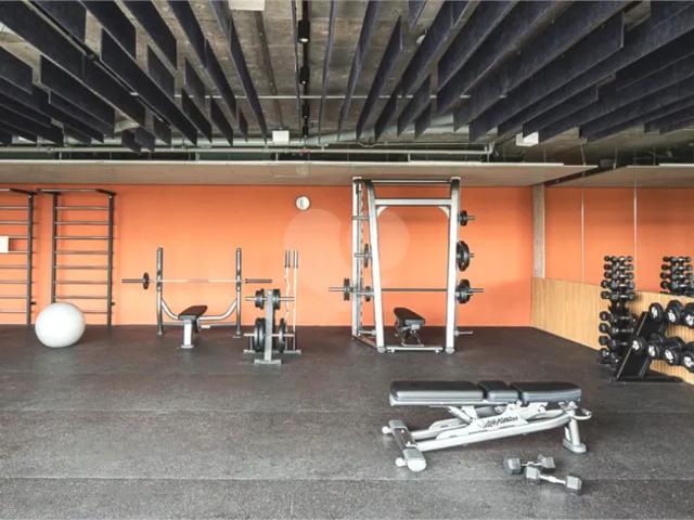 Studio com 1 quartos para locação em Pinheiros SP