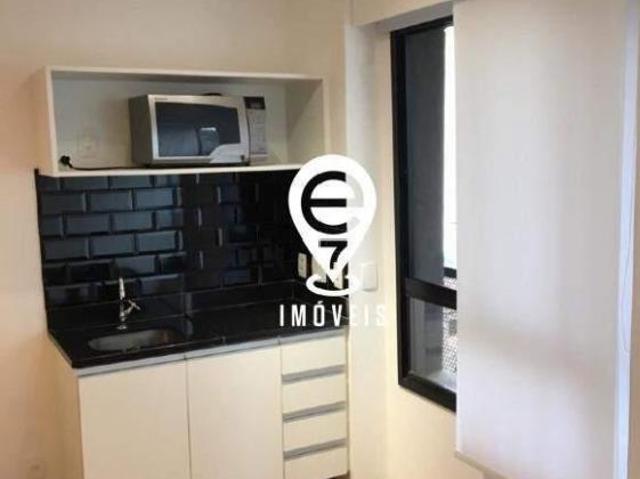 Studio com 1 vaga Vila Olimpia