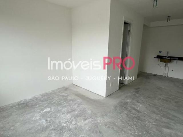 Studio com 1 vaga de garagem no Campo belo
