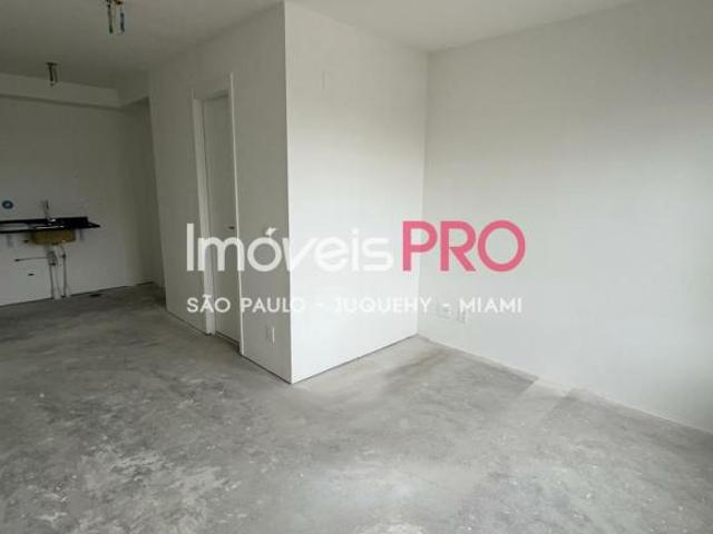 Studio com 1 vaga de garagem no Campo belo