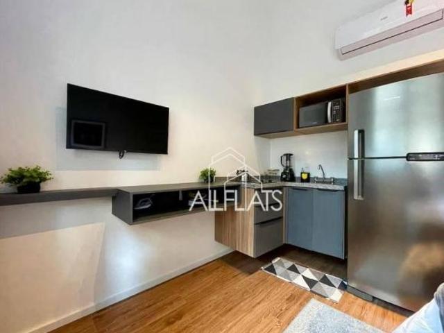 Studio com 1quarto à venda, 24 m² Vila Madalena São Paulo/SP