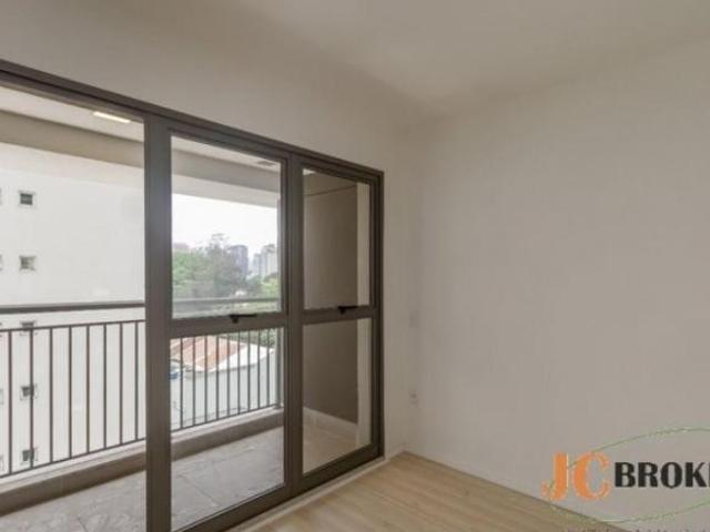 Studio com 24m² de área útil