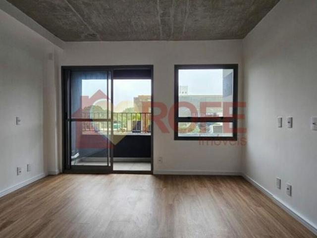 Stúdio com 24m² em Moema