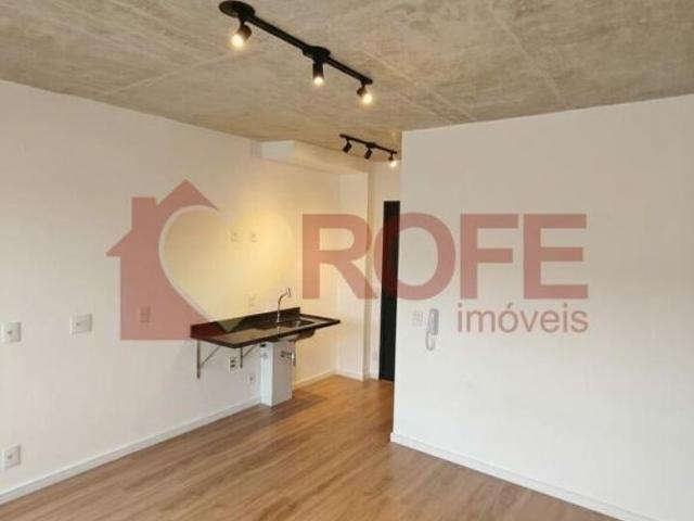 Stúdio com 24m² em Moema