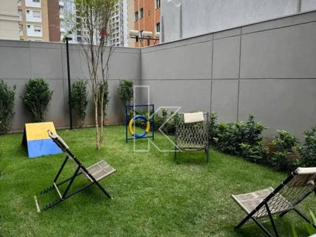 Studio com 24m² para locação vila nova conceição!
