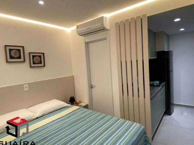 Studio com 25m² Brooklin Paulista São Paulo SP