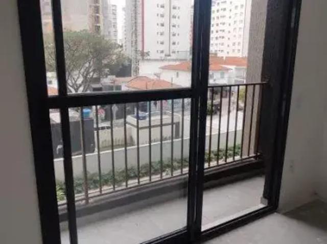 Studio com 25m² Vila Olímpia São Paulo SP