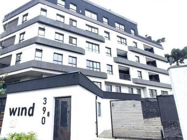 Studio com 27m² | Último andar | Santa Felicidade | Curitiba/PR