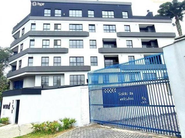Studio com 27m² | Último andar | Santa Felicidade | Curitiba/PR