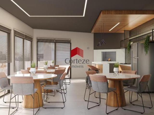 Studio com 28,43m² 1 quarto, à venda, no bairro Três Marias em São José dos Pinhais