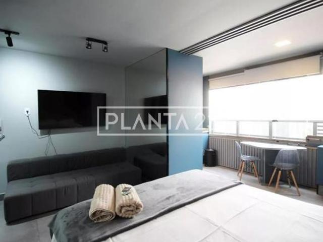 Studio com 29 m², 1 quarto sendo 1 suíte à venda no bairro Itaim Bibi