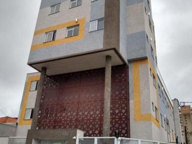 Studio com 29 m²+ 23m² de varanda semimobiliado à venda em Santa Teresinha