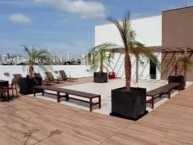 Studio com 29m² para venda na cidade de São Paulo bairro Jardim da Glória