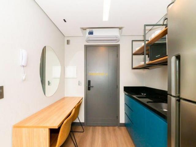 Studio com 20m² no Água Verde