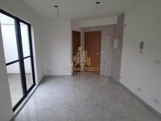 Studio com 21,52m2 Garden 12,41m2 Jardim Botânico Curitiba/PR