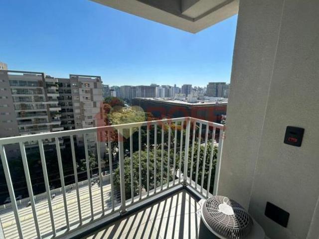 Studio com 21m² de área privativa, funcional e bem distribuído