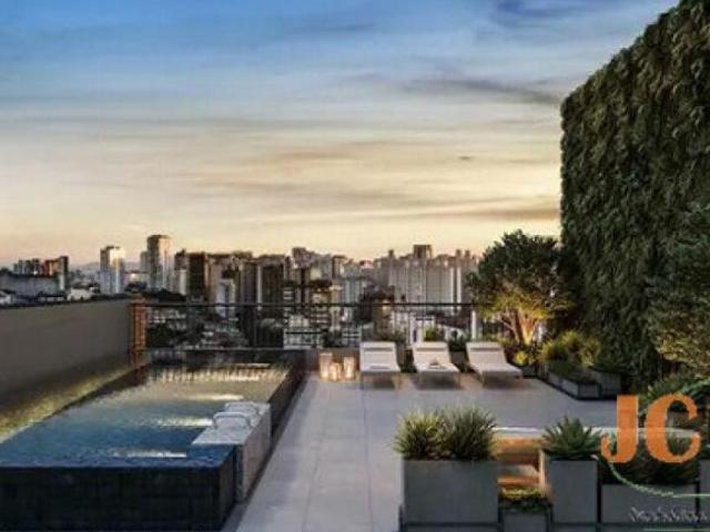 Studio com 21m² de área útil
