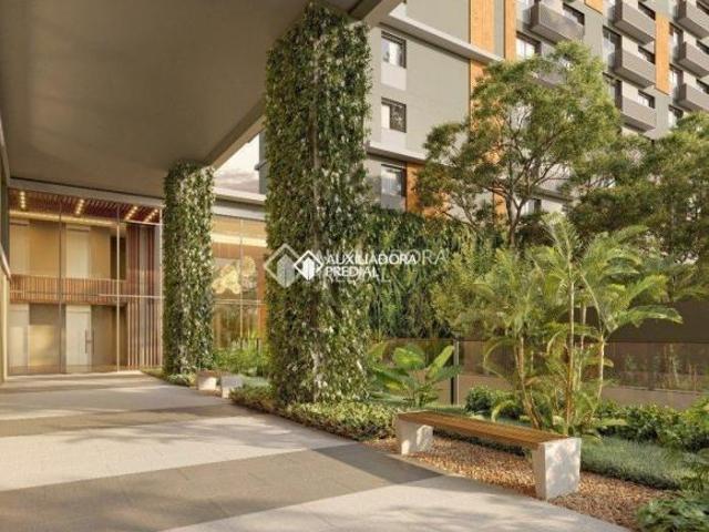 Studio com 22 metros privativos no Bairro Cidade Baixa