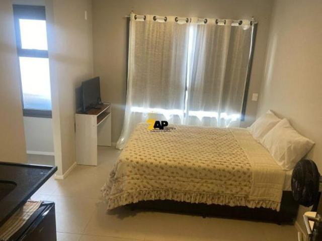 Studio com 22m², 1 quarto, sem vaga Campo Belo