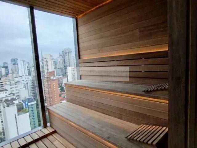 Studio com 22m² totalmente mobiliado jd. Paulista, para quem busca praticidade e conforto