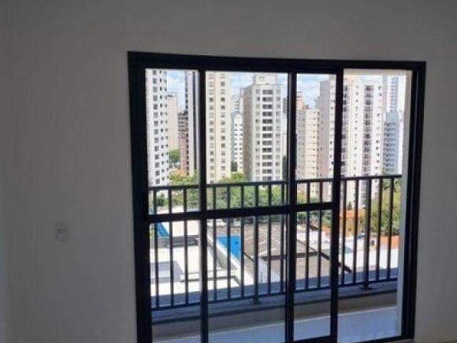 Studio com 23m² de área útil