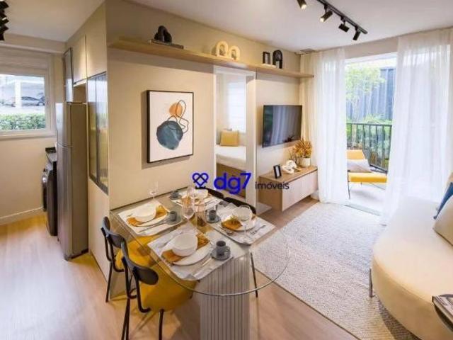 Studio com 2 dormitórios à venda, 40 m² Vila Sônia São Paulo/SP
